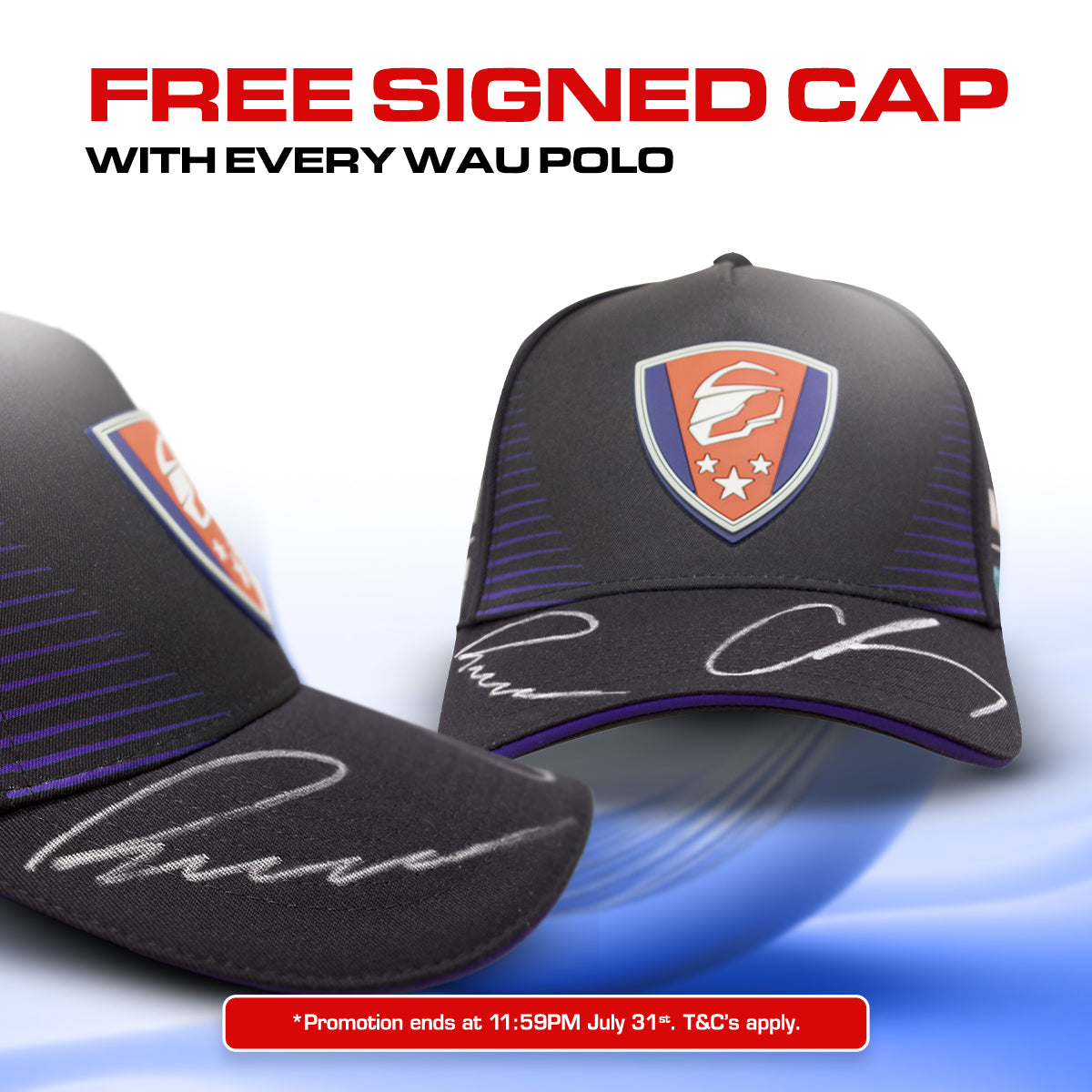 Accessories – Walkinshaw Andretti United Merchandise Store
