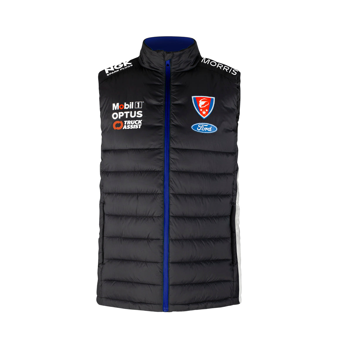 WAU Jacket & Vest Bundle – Walkinshaw Andretti United Merchandise Store